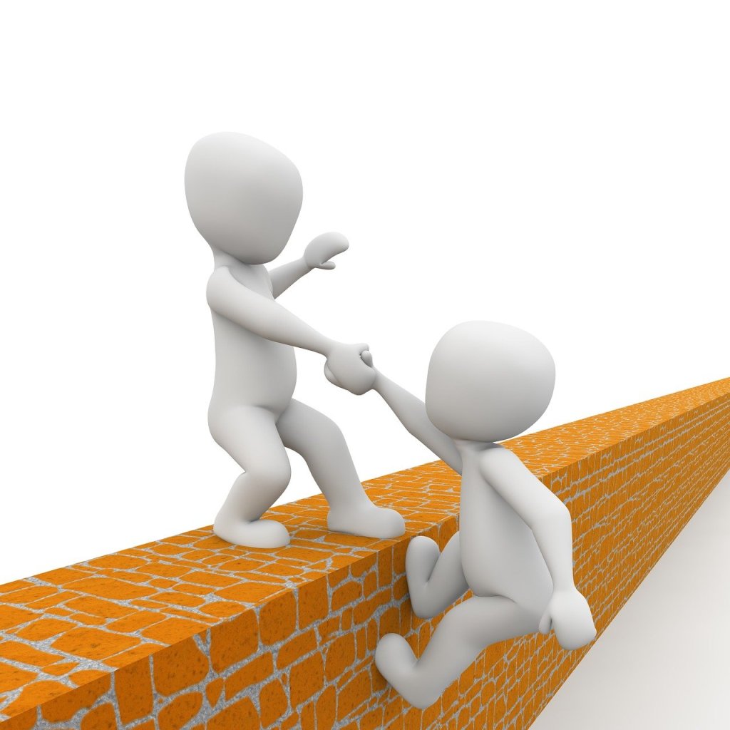 Leaning on Another – Surviving The Noise